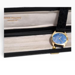 Patek Philippe Ellipse 3581 18K Yellow Gold vintage